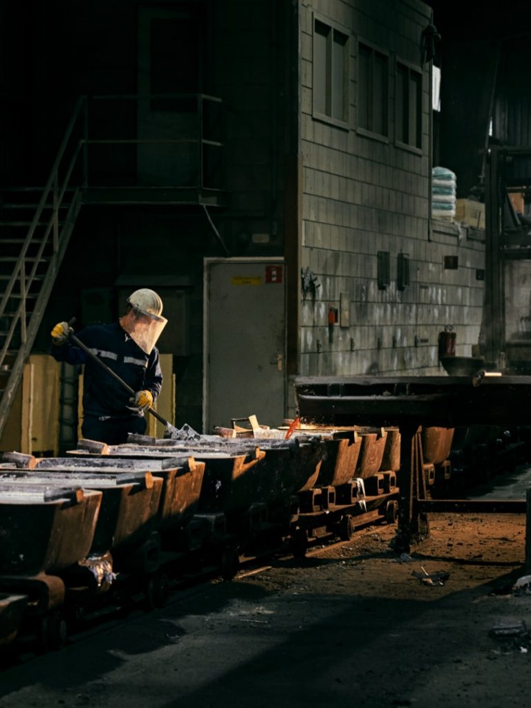About Roba - Roba Metals