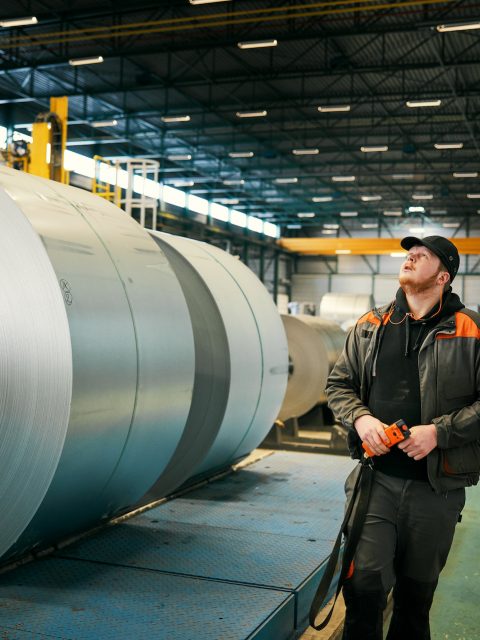 Roba Metals - Your trusted partner in metal